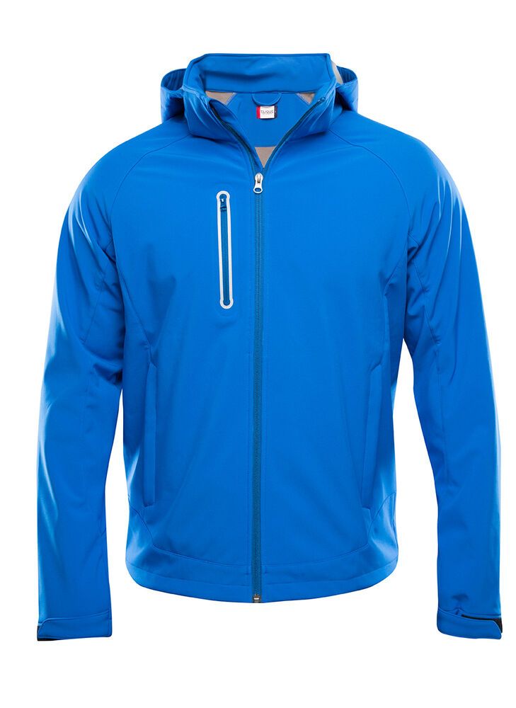 Clique Milford Jacket | XS | royal blue | 020927-55-3